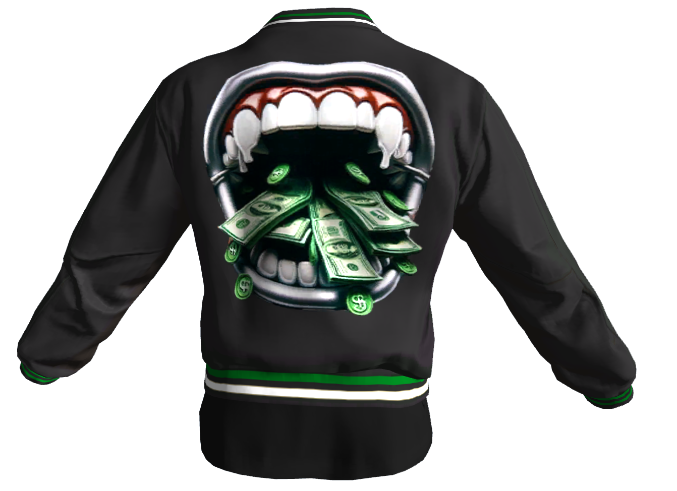 2nd Life Designs · Money Hungry Jackets Bundle