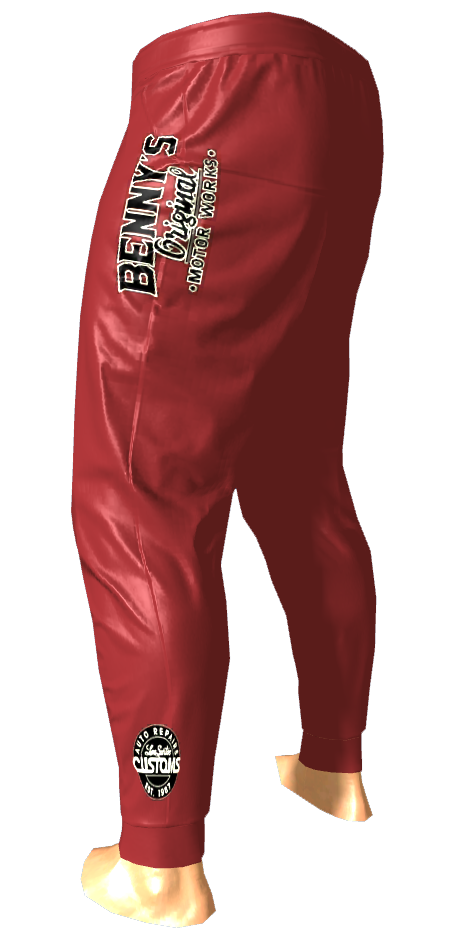 2nd Life Designs | Benny 1 (Male + Female)