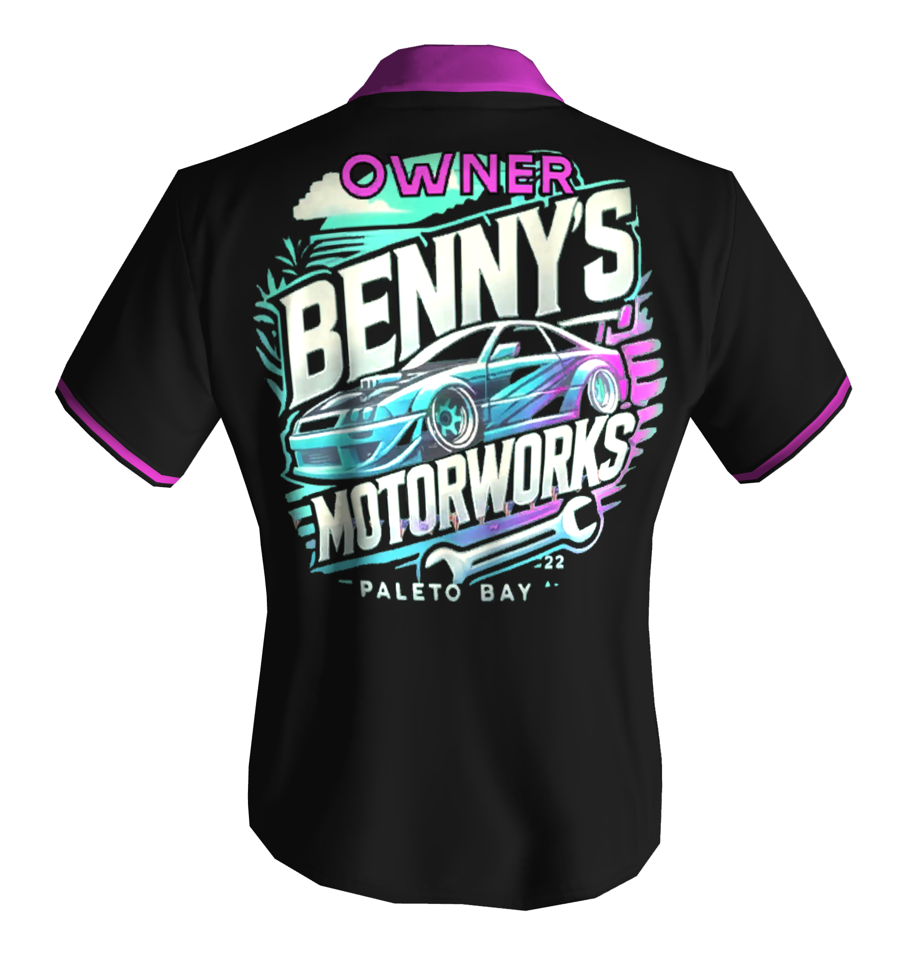 2nd Life Designs · Bennys Paleto Working Bundle [M+F]