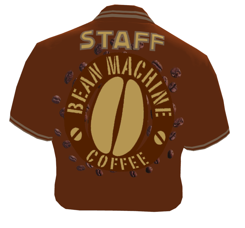 2nd Life Designs · Bean Machine 1 (Male + Female)