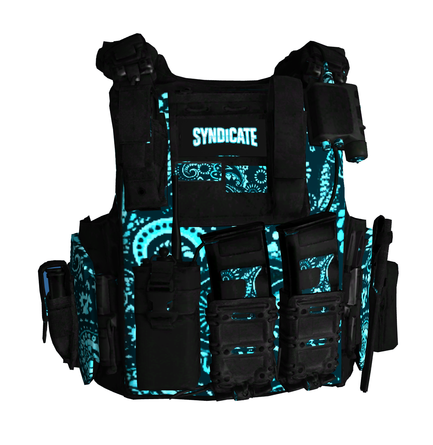 2nd Life Designs · Syndicate StrikeTeam (Male+Female)