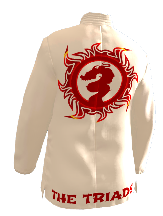 2nd Life Designs · Triads 1