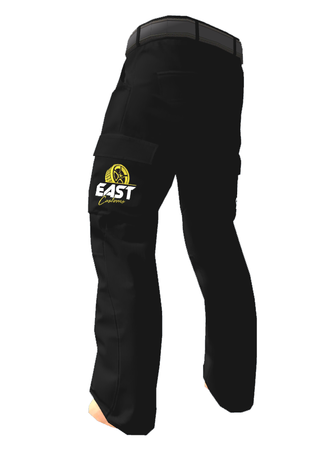 2nd Life Designs · East Customs JDM 1 (Male + Female)