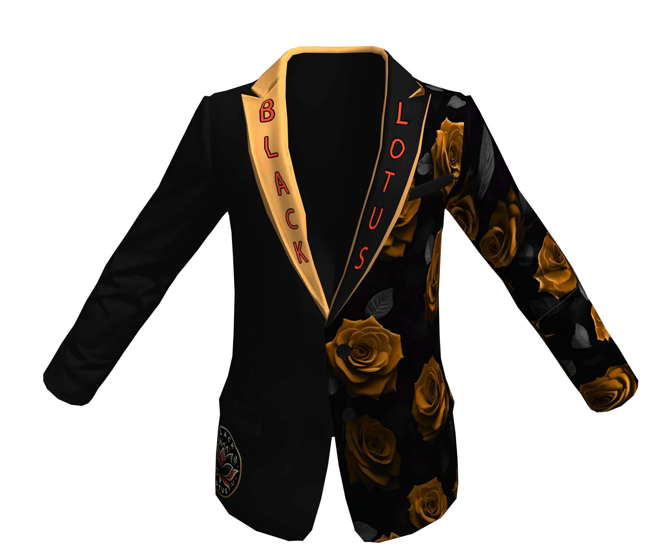 2nd Life Designs · Black Lotus Suits [M+F]