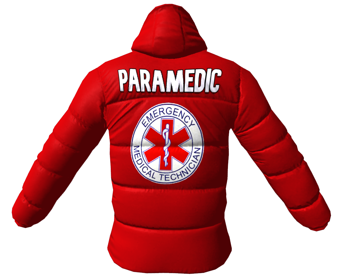2nd Life Designs · EMS Jackets [Male and Female}
