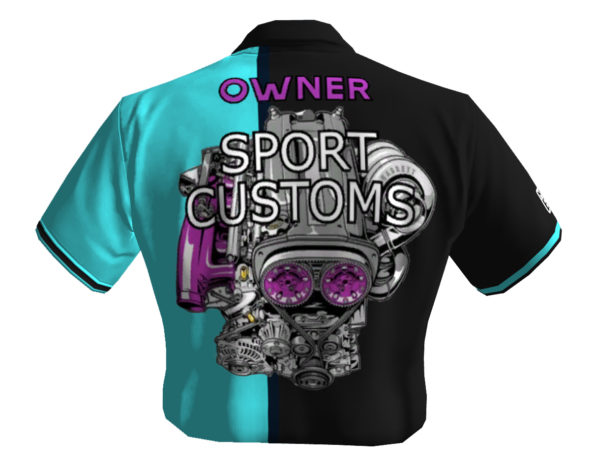 2nd Life Designs · Sport Customs JDM Bundle 1