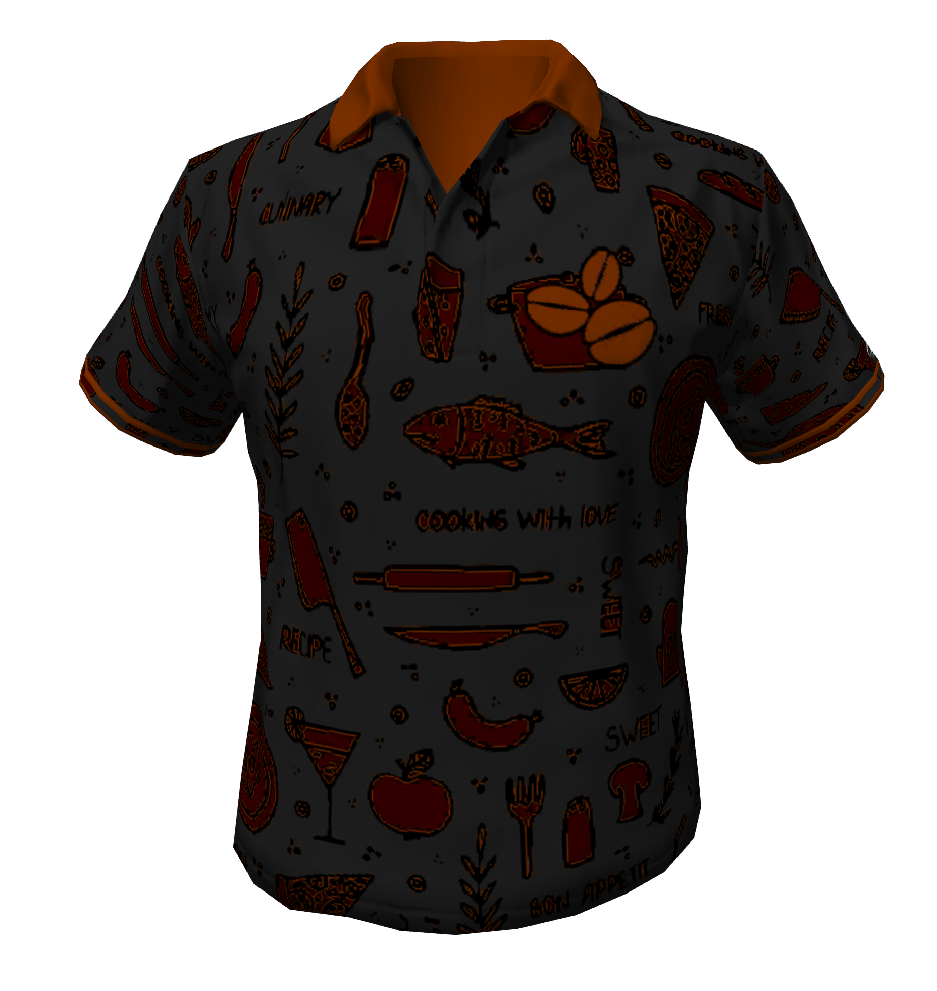 2nd Life Designs · Bean Uniform Bundle (Male + Female)