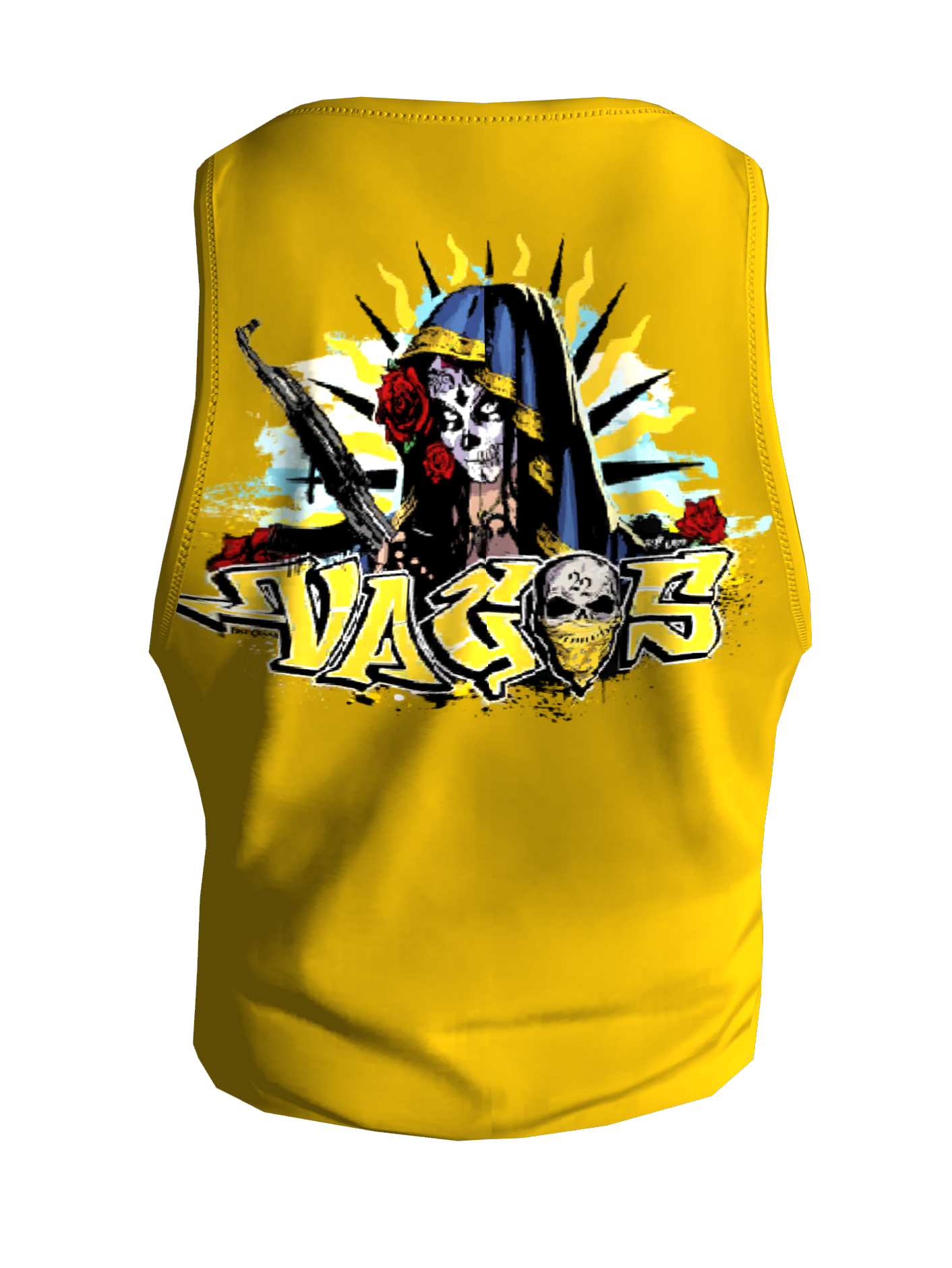 2nd Life Designs · Vagos Yellow Bundle