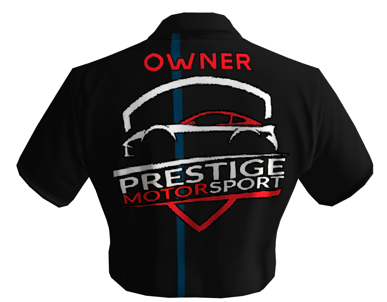 2nd Life Designs · Prestige Uniform 3 [M+F]