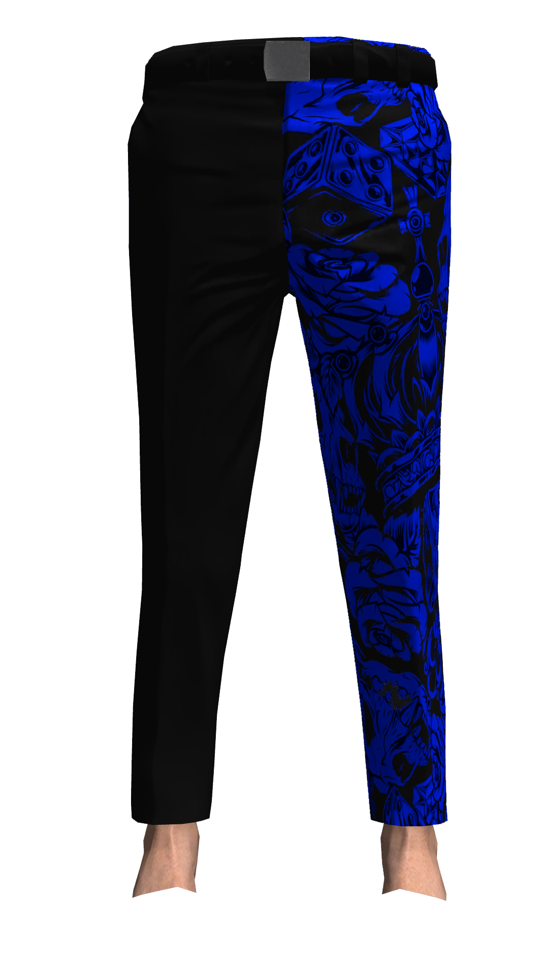 2nd Life Designs · Nightstalker Gang Suits