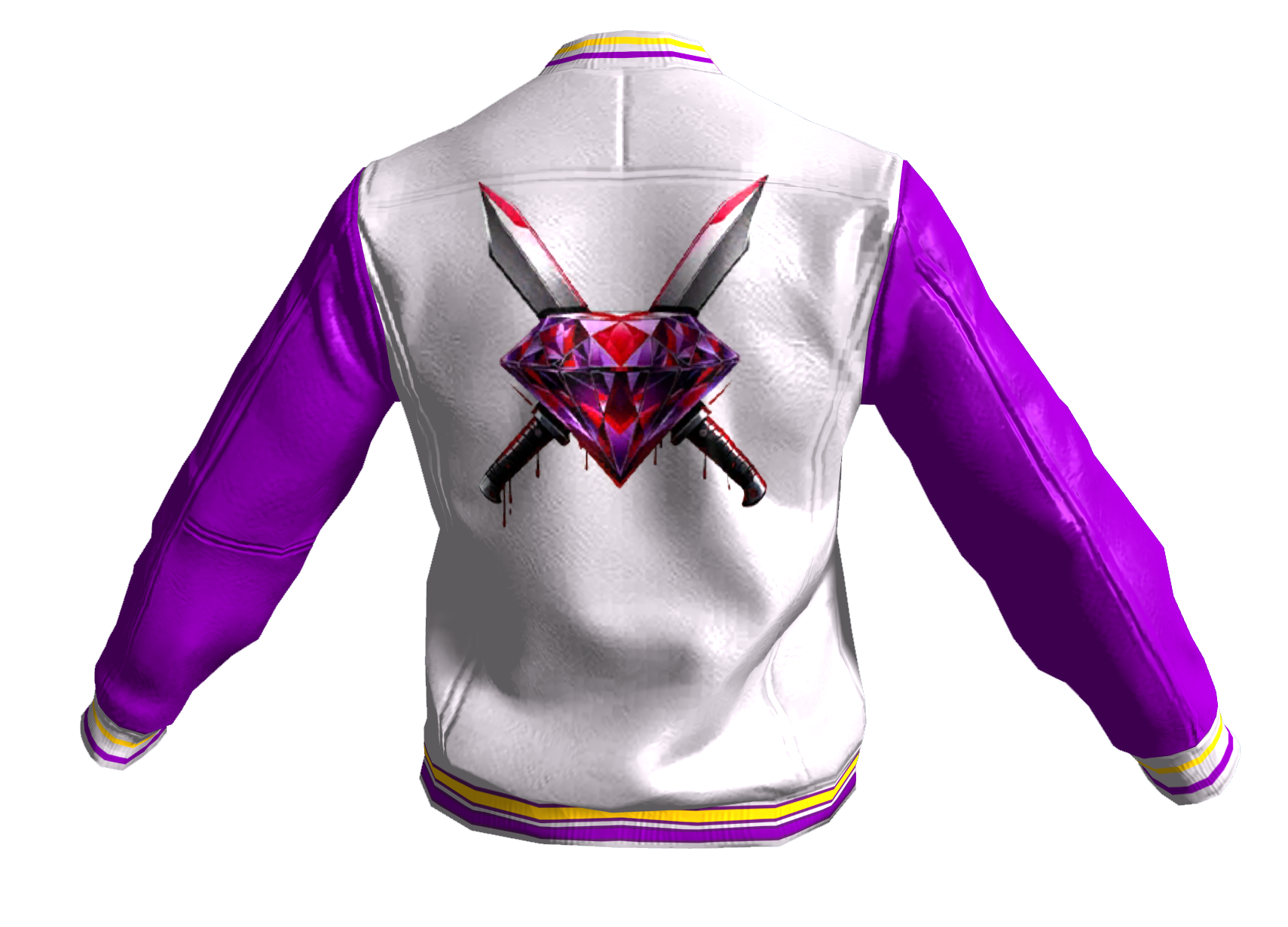 2nd Life Designs · Blood Diamond Jackets [M+F]