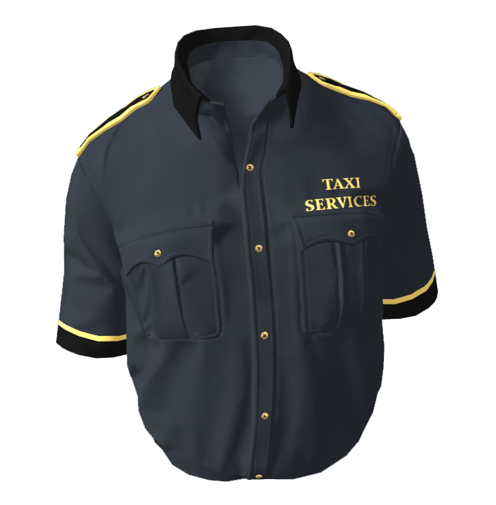 2nd Life Designs · Taxi Service (Male + Female)