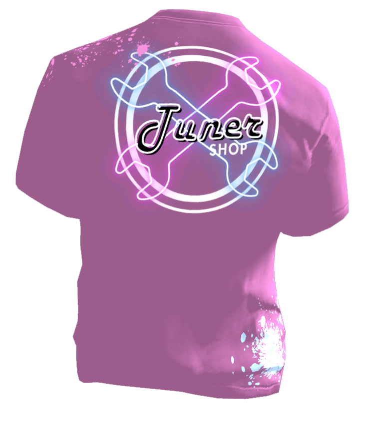 2nd Life Designs · Tuner Shop (Male + Female)