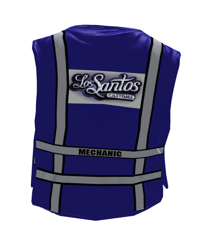 2nd Life Designs · LS Customs 1 (Male and Female)