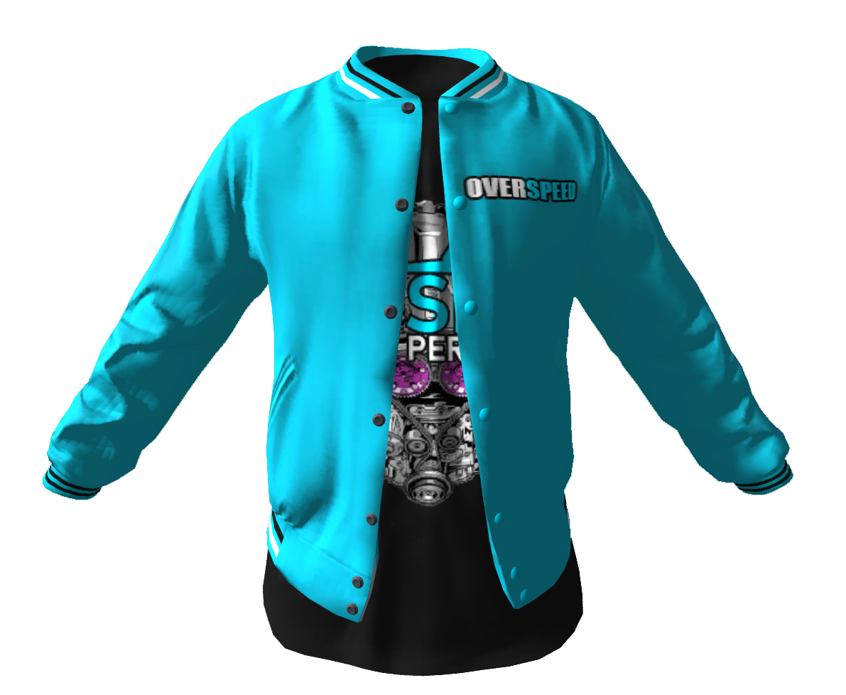 2nd Life Designs · Overspeed Jackets bundle