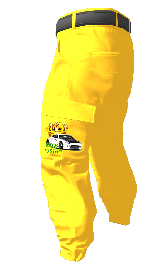 2nd Life Designs · Kings Custom 1 (Male + Female)