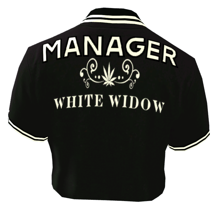 2nd Life Designs · White Widow 1 (Male + Female)