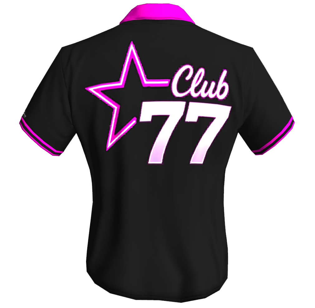 2nd Life Designs · Club 77 Uniform 1 [M+F]
