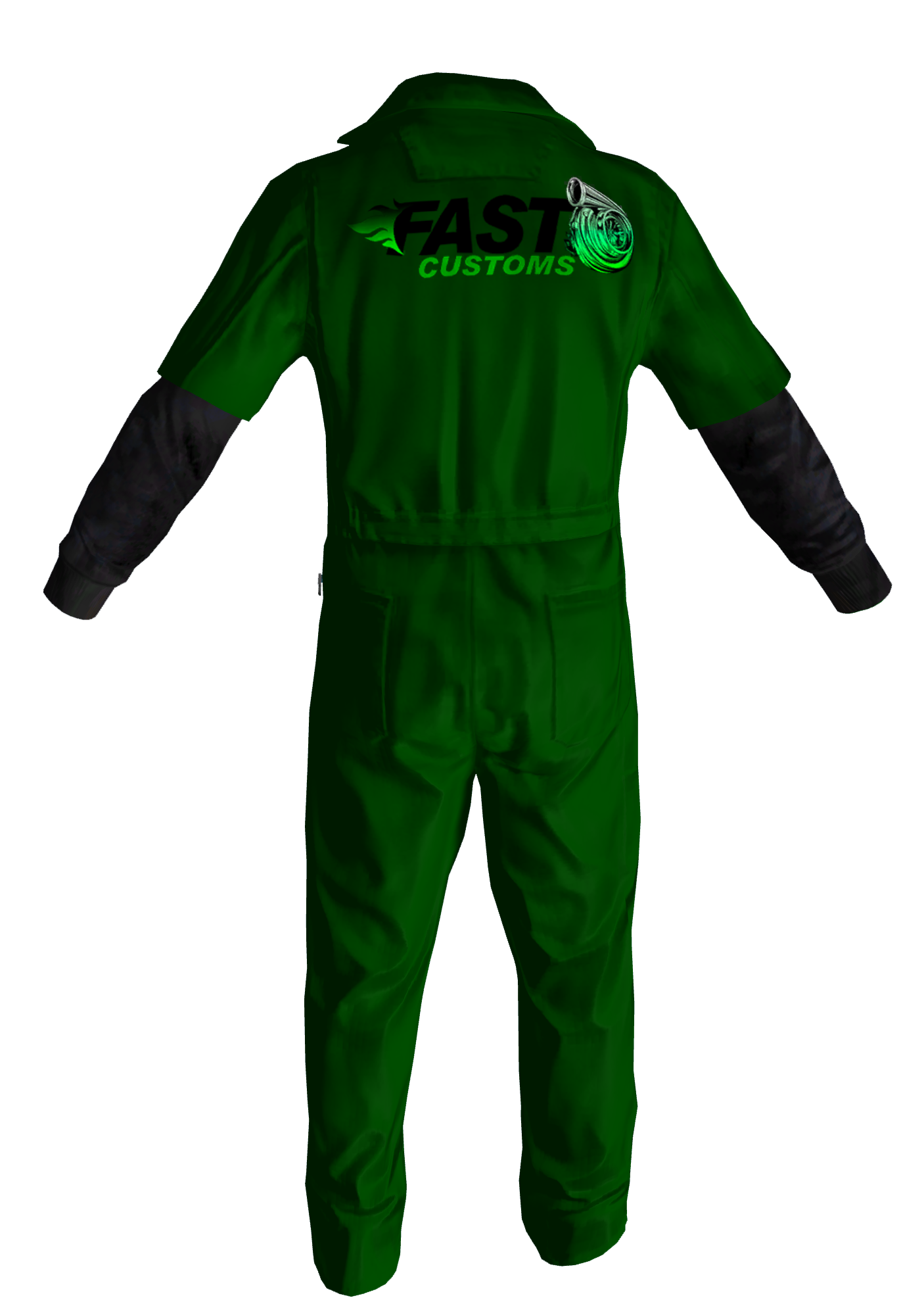 2nd Life Designs · Fast Customs Working Bundle [M+F]