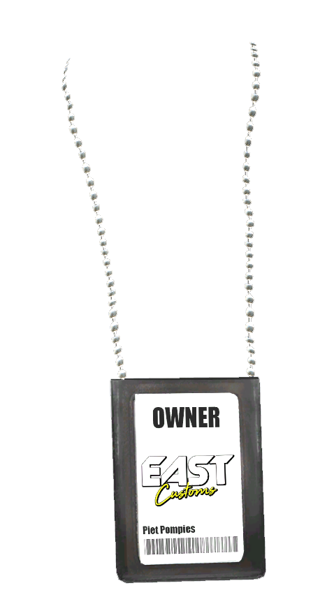 2nd Life Designs | East Customs Mech Bundle