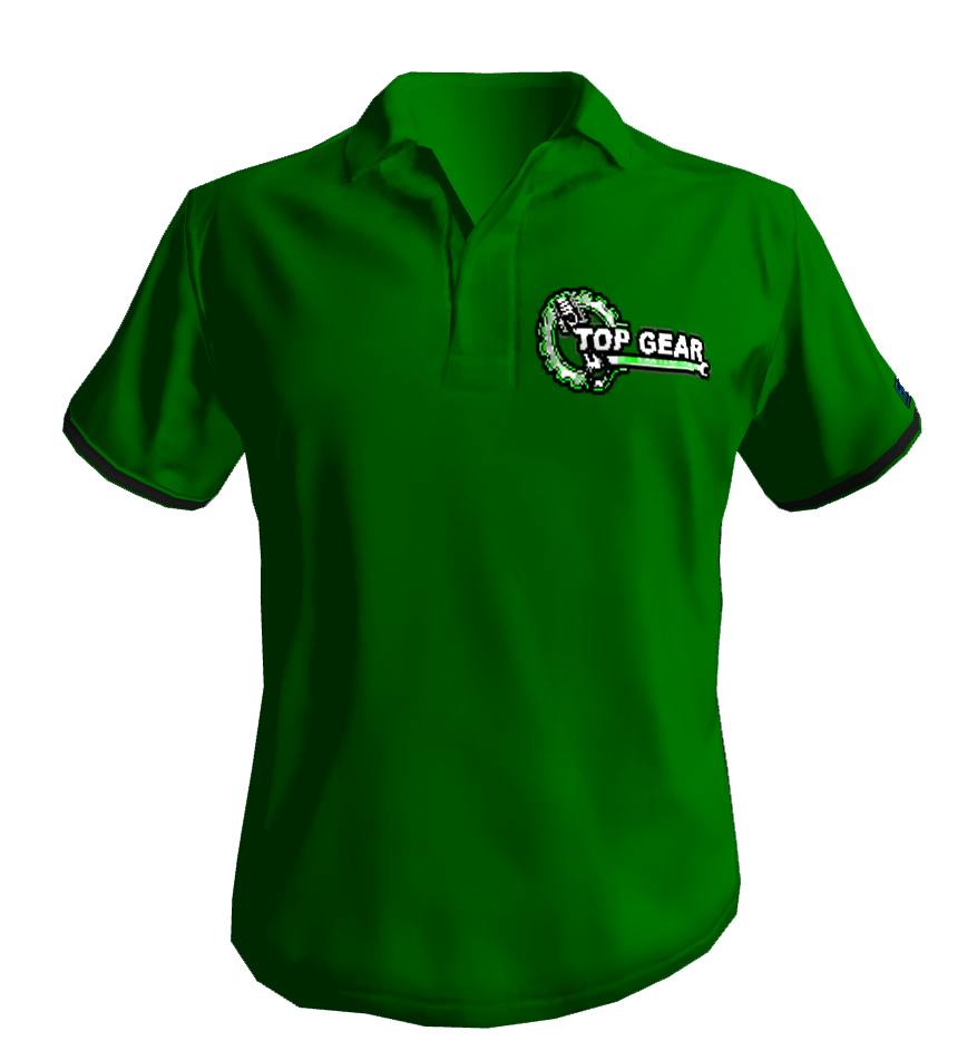 2nd Life Designs · Top Gear Uniform 3 [M+F]