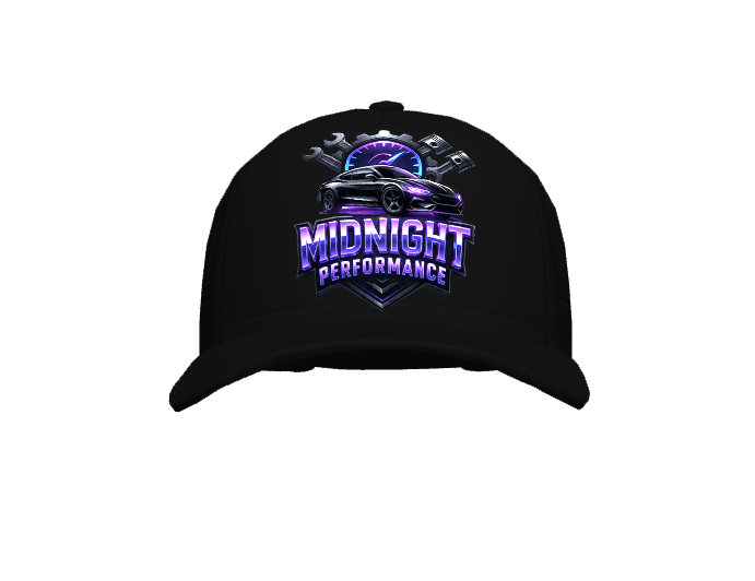 2nd Life Designs · Midnight Performance Hoodies [M+F]
