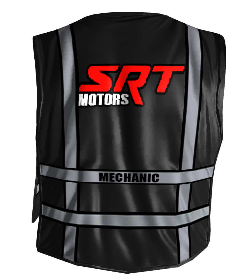 2nd Life Designs · SRT Mech Bundle [M+F]