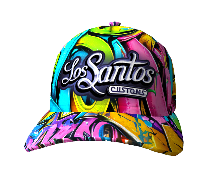 2nd Life Designs · LSC Graffiti 3 (Male and Female)