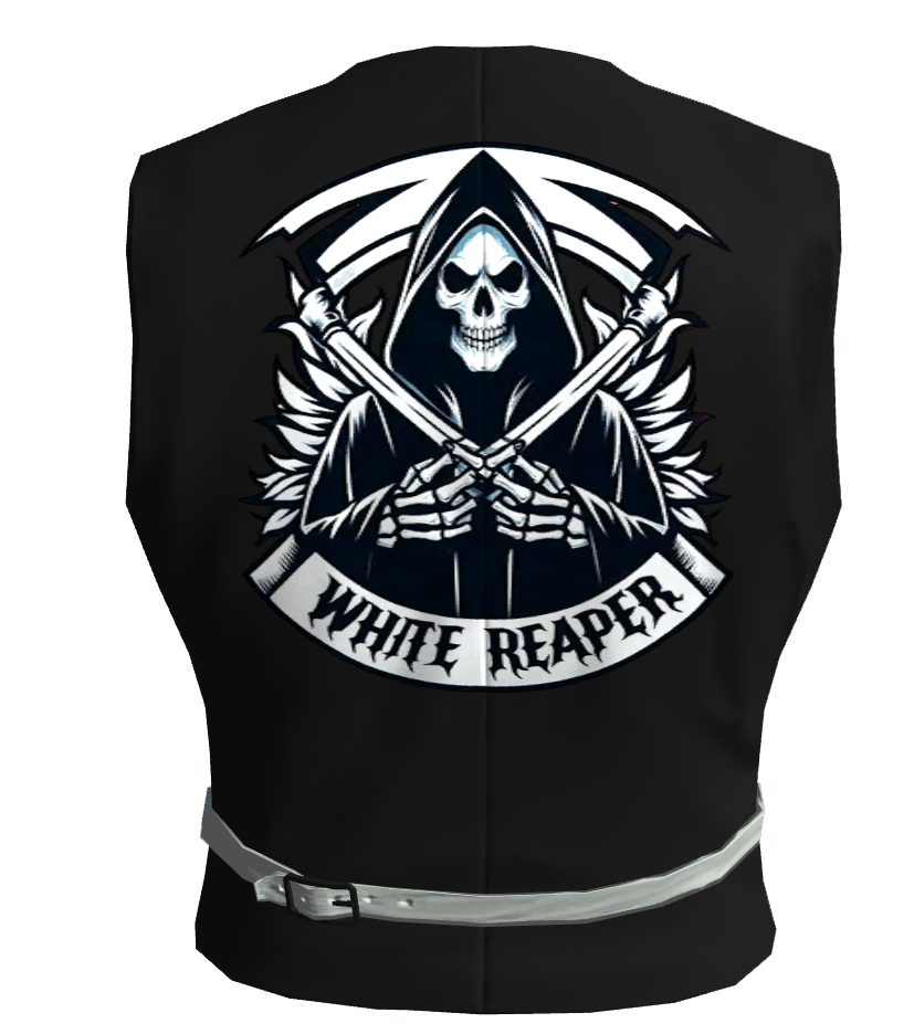 GTV Clothing · White Reaper Waist Coats [M+F]