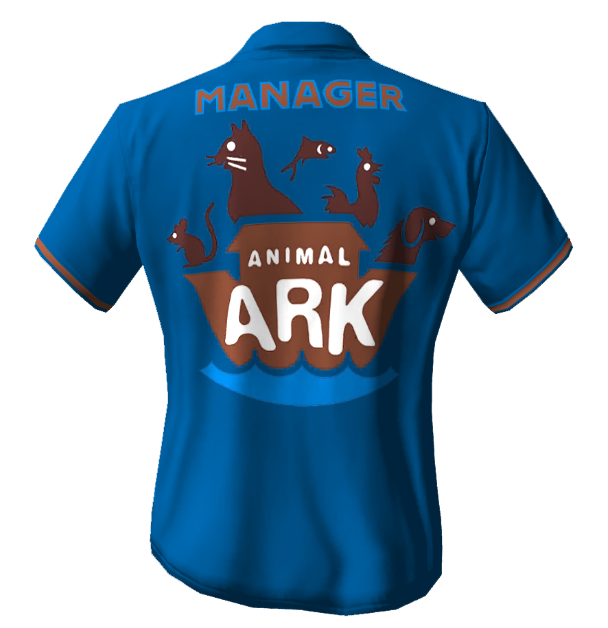2nd Life Designs · Animal Ark 1