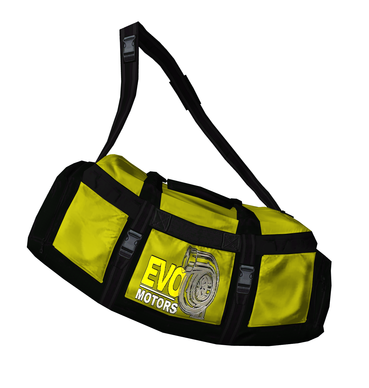 GTV Clothing · Evo Motors JDM Uniform 4