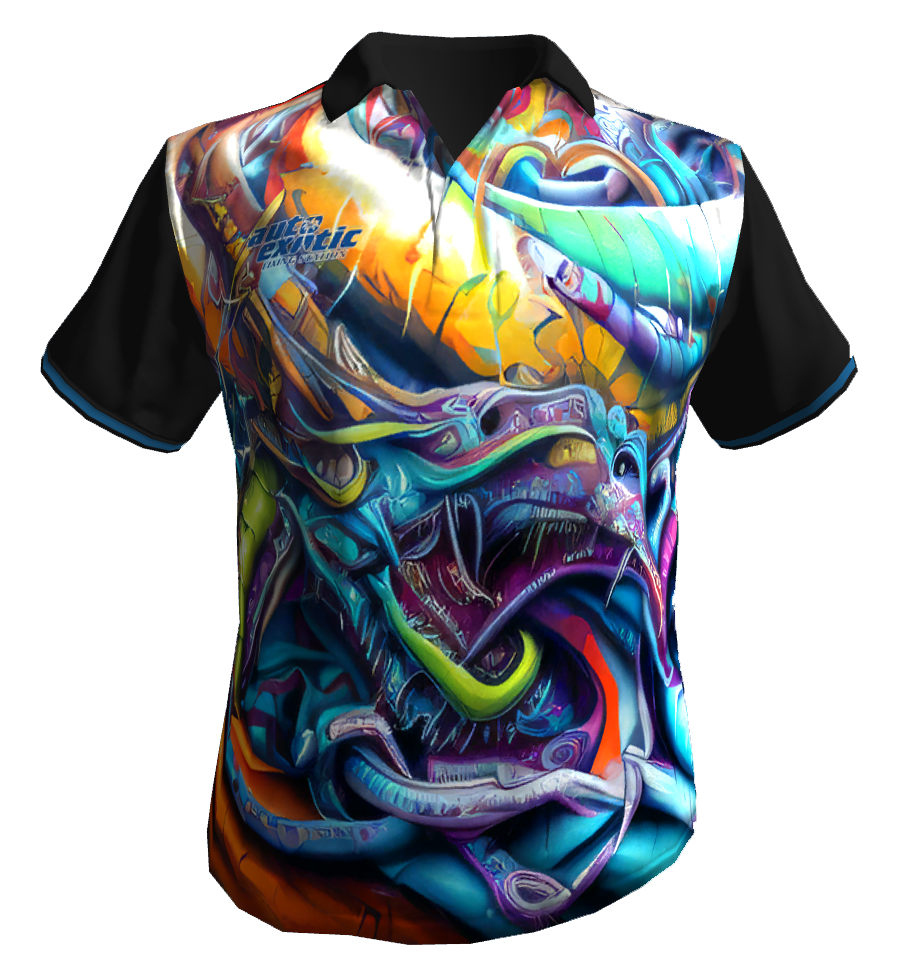 2nd Life Designs · Auto Graffiti Bundle 2