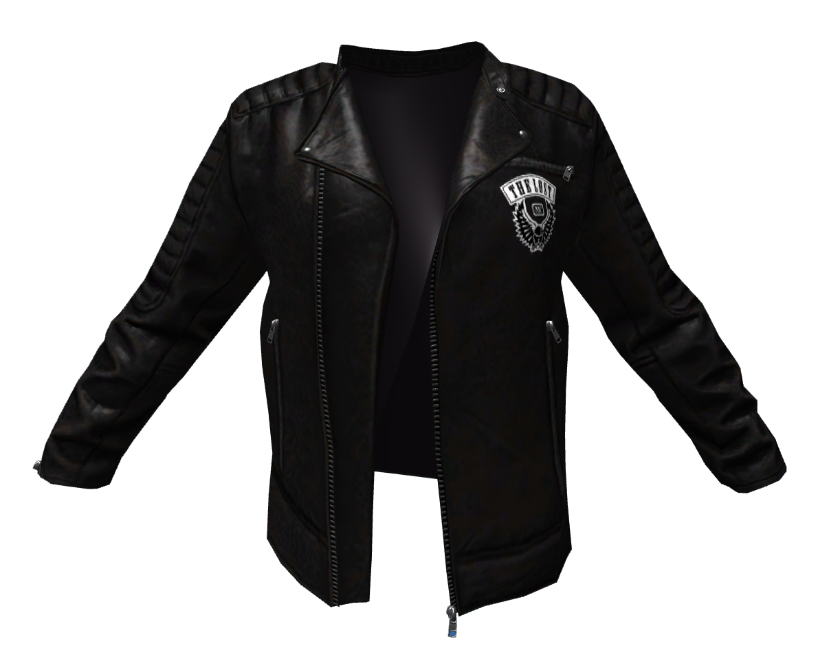 2nd Life Designs · The Lost MC 1 [Male and Female]