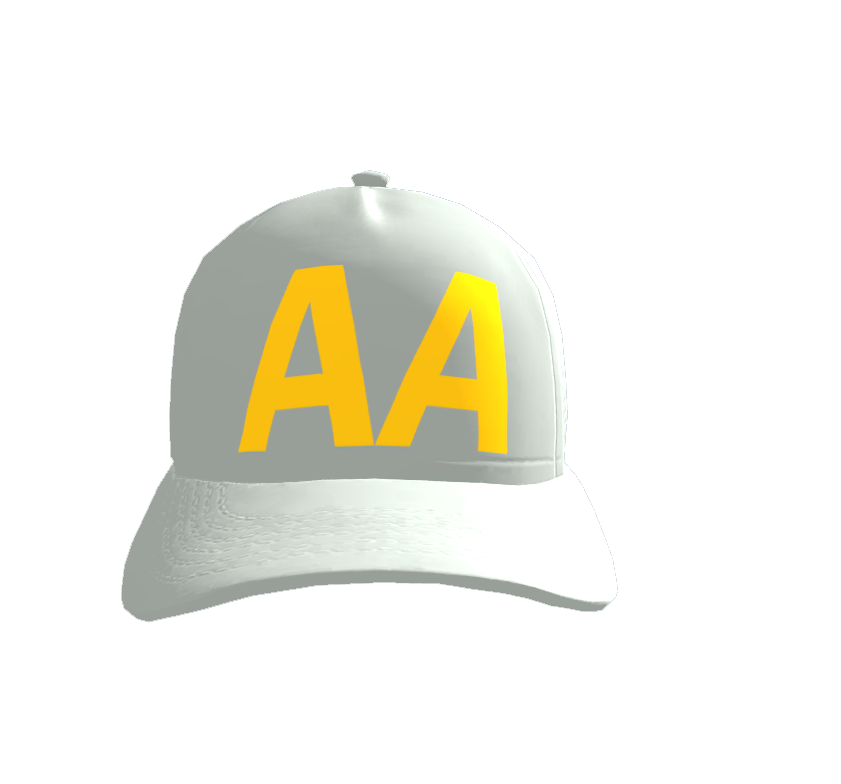 2nd Life Designs · AA Roadside 1 (Male and Female)