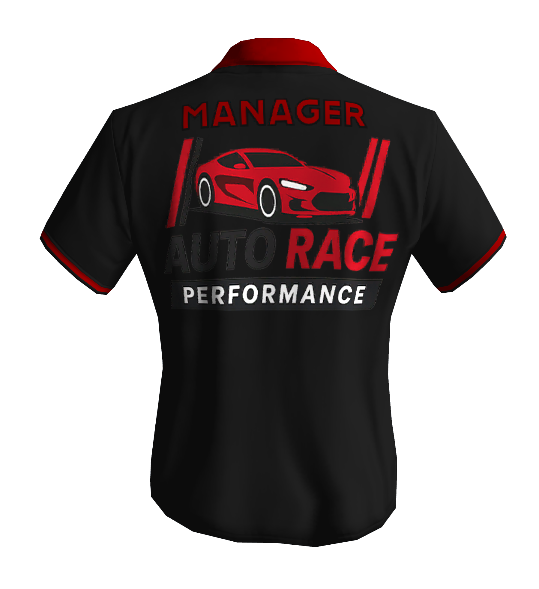 2nd Life Designs · Auto Race Working Bundle [M+F]
