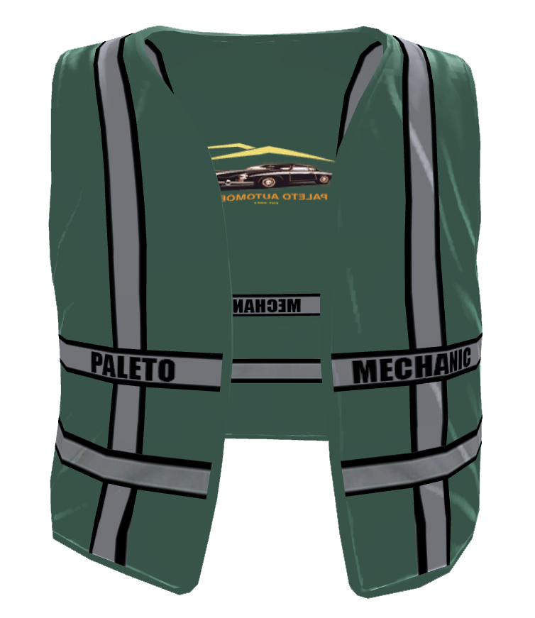 2nd Life Designs · Paleto Auto 1 (Male and Female)