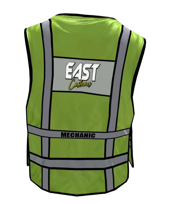 2nd Life Designs · East Customs Mech Bundle