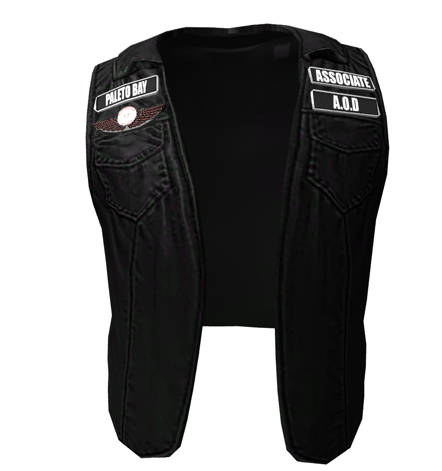 2nd Life Designs · AOD Kuttes Paleto [Male and Female]