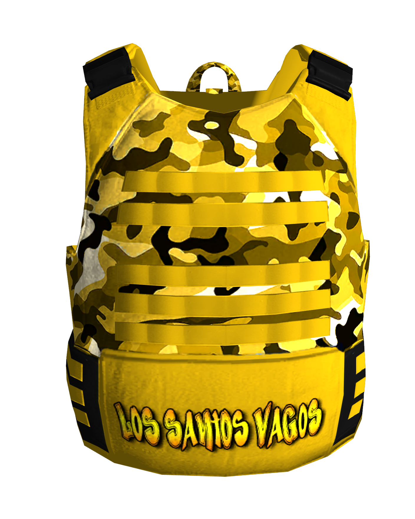 2nd Life Designs · Vagos Bulletproof Vest Bundle V2