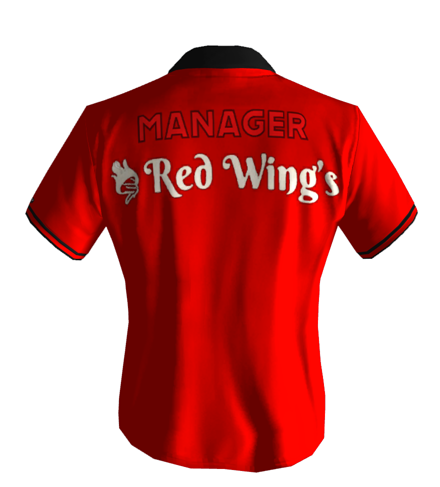 2nd Life Designs · Red Wing Uniform Bundle