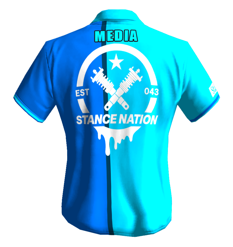 2nd Life Designs · Stance Nation Uniform 8 [M+F]