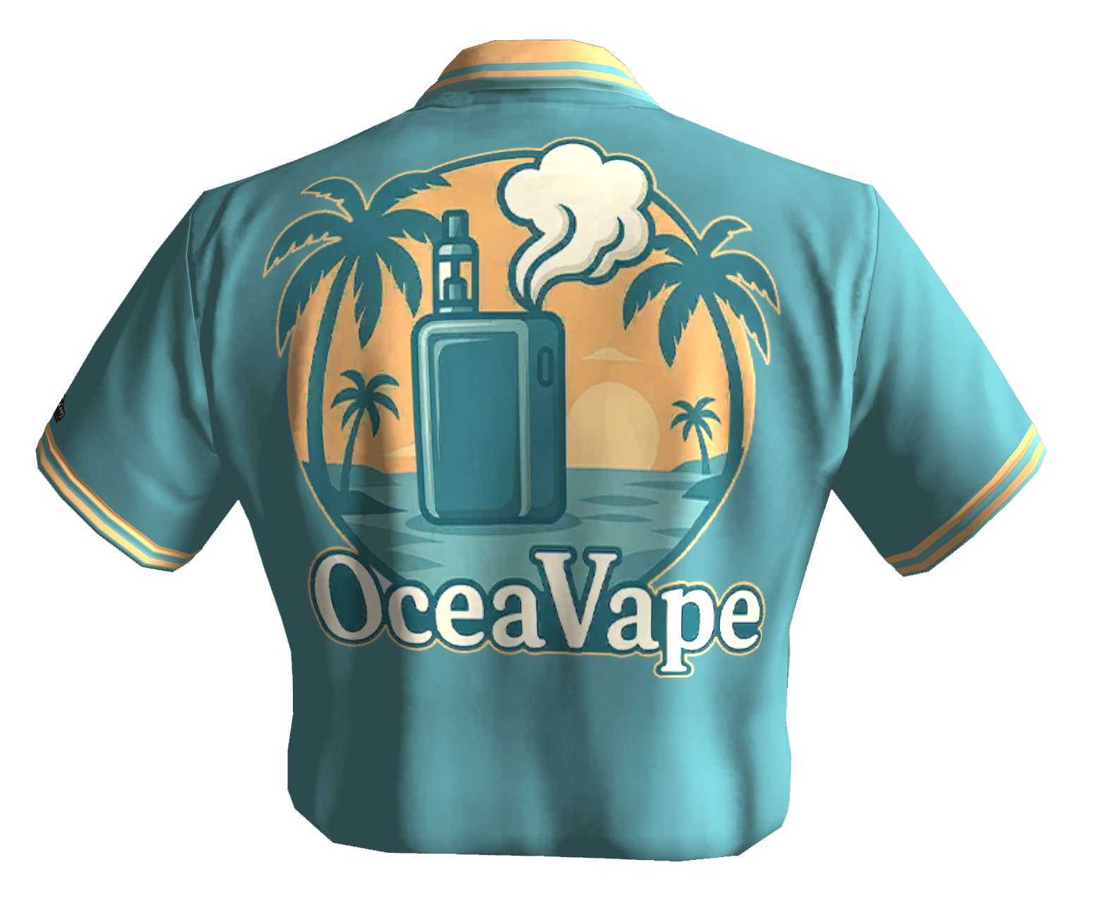 2nd Life Designs · OceaVape Uniform [M+F]