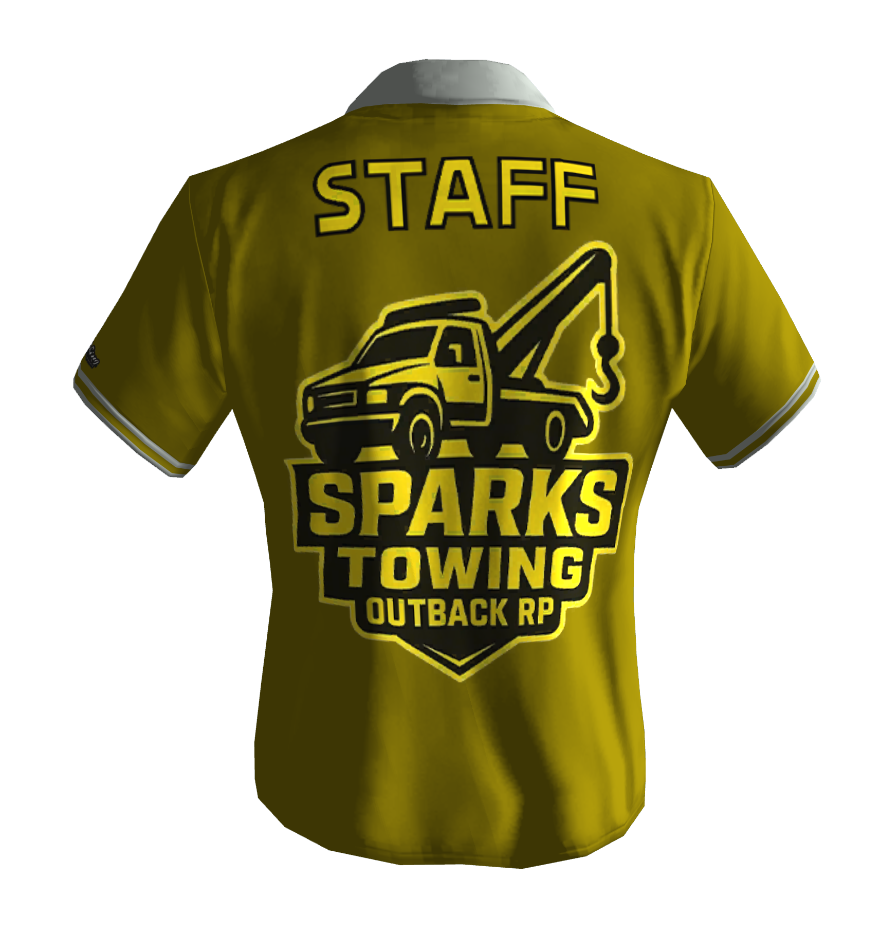 GTV Clothing · Spark Towing Uniform 2 [M+F]