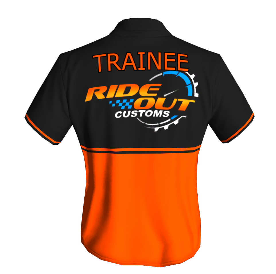 2nd Life Designs · Ride Out Tops Bundle