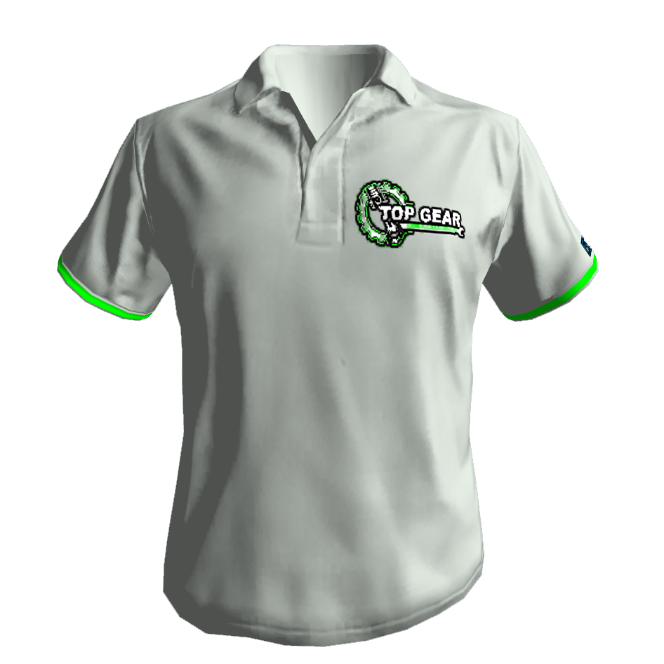 2nd Life Designs · Top Gear Uniform 4 [M+F]