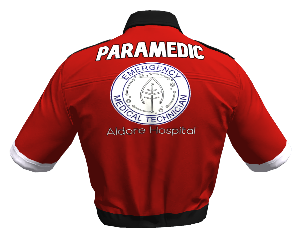 2nd Life Designs · Aldore Paramedic Uniform V2 [Male and Female]