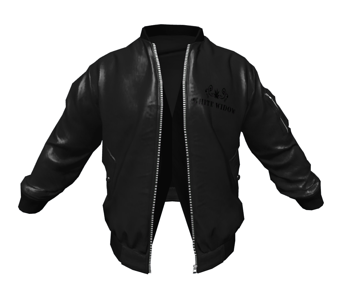 2nd Life Designs · White Widow Jackets V2 (Male + Female)