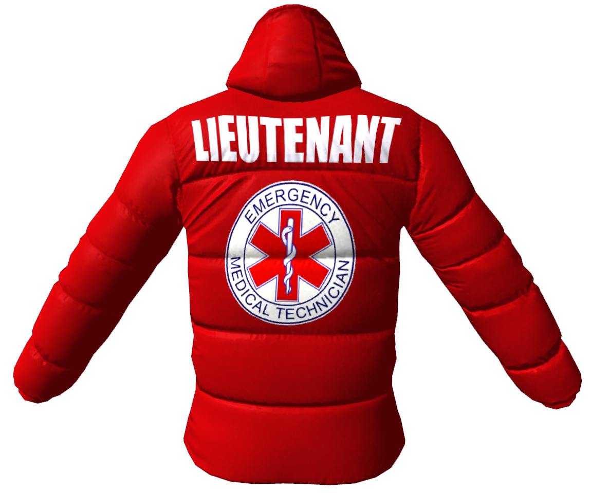 2nd Life Designs · EMS Jackets [Male and Female}