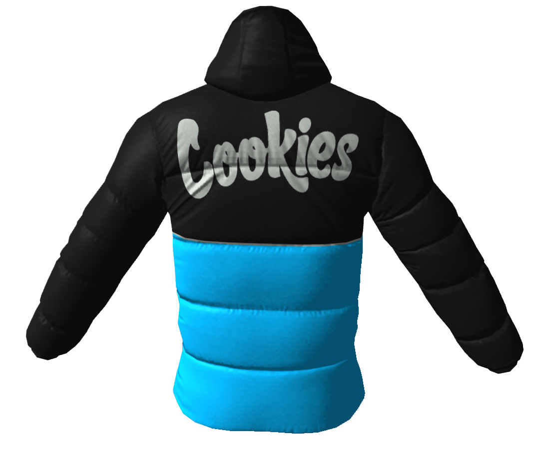 2nd Life Designs · Cookies Jackets [Male and Female]