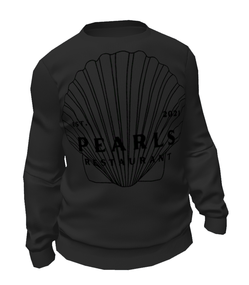 2nd Life Designs · Pearls Tops(Male + Female)